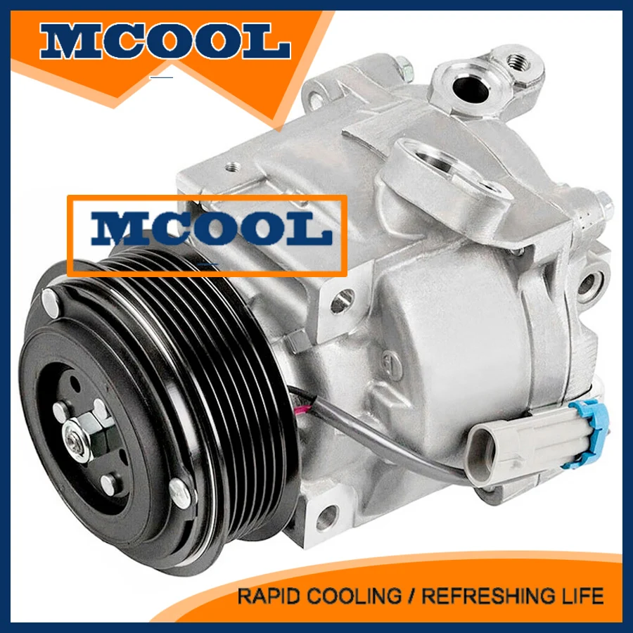 Compresor-de-CA-Auo-para-Chevrolet-AVEO-Sonic-Trax-2012-2018-2623008 ...