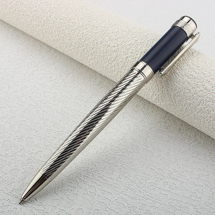 Ballpoint-Pens-Housing-Retractable-Ball-Point-Pen-Smooth-Writing-Roller ...