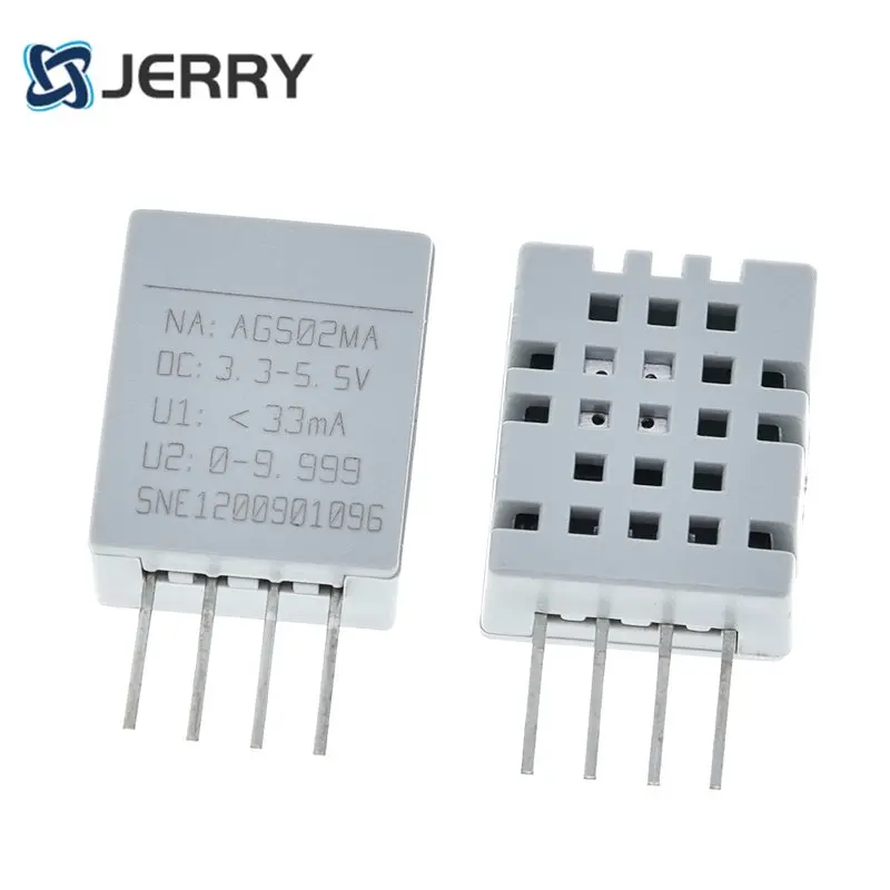 High Sensitive TVOC Gas Sensor Module AGS02MA Air Quality Sensor ...