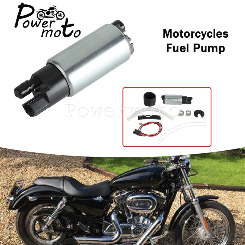 12V-Motorcycle-Electric-Fuel-Pump-Replacement-Accessories-75305-07-For ...
