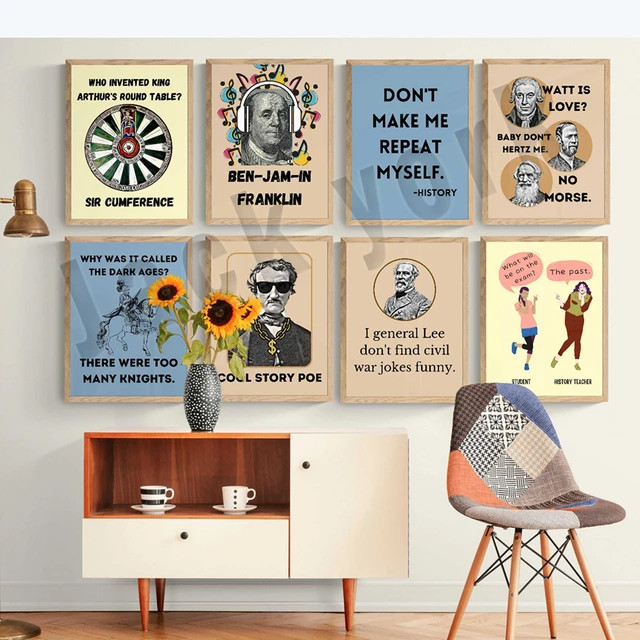 Social Studies Classroom Design