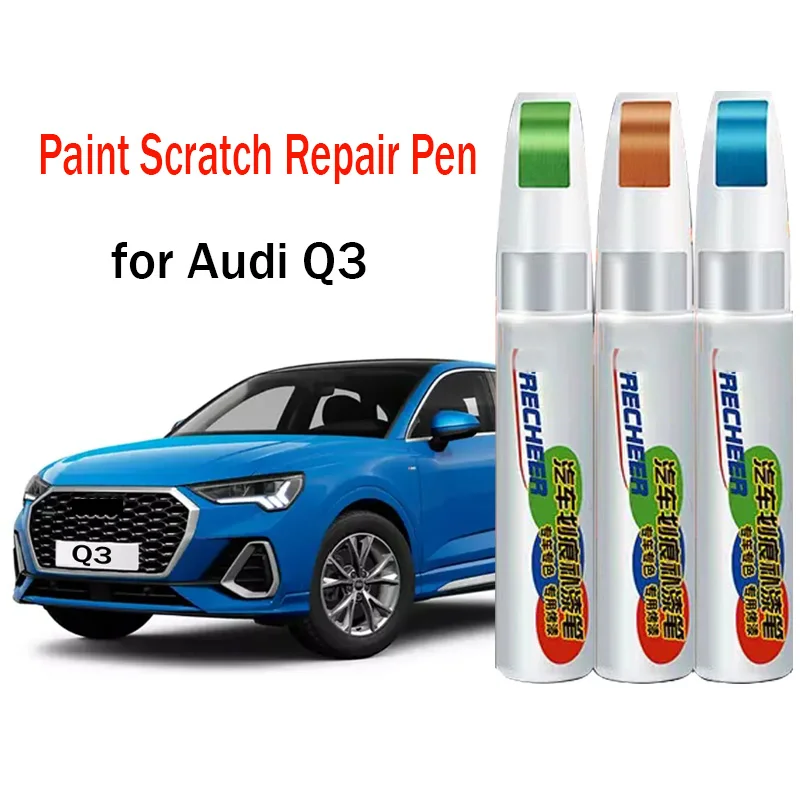 Car Paint Pen Scratch Repair Touch-Up Paint Pen for Audi Q3 Paint ...