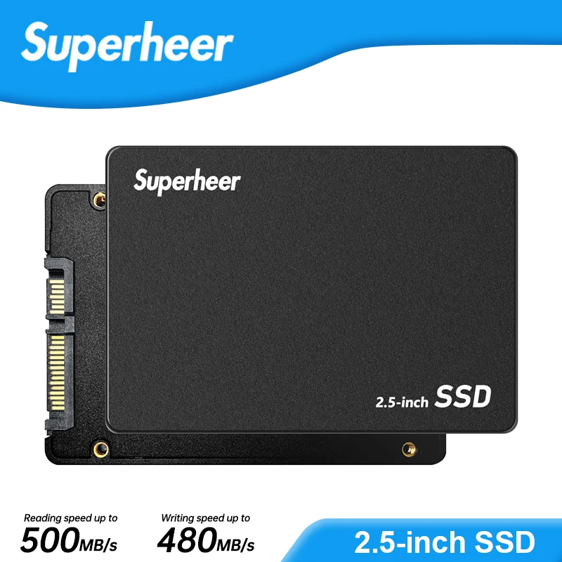 SUPERHEER-SSD-Hard-Disk-128GB-256GB-512GB-1TB-Sata-3-2-5-2TB-Solid ...