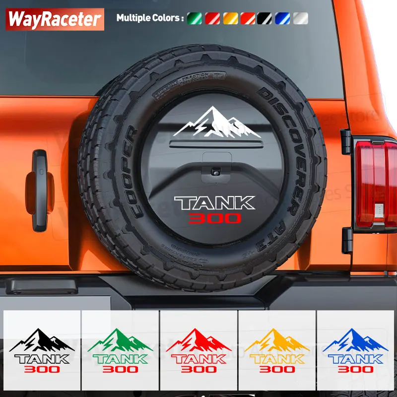 Pegatina-reflectante-para-neum-tico-de-repuesto-trasero-de-maletero-de-coche-accesorios-para ...