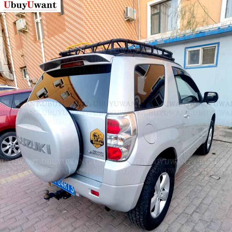 For-Suzuki-Grand-Vitara-2-Door-Spoiler-2007-2016-High-Quality-ABS ...