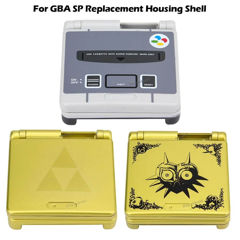 NEW-Housing-Shell-for-Nintend-Gameboy-Advance-SP-GBA-SP-Shell ...