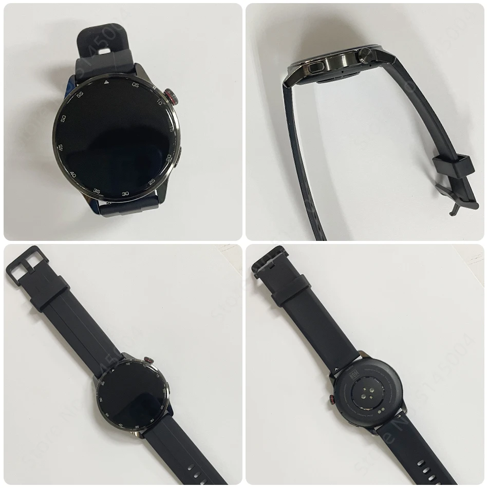Глобальная версия смарт-часов realme watch S2 SmartWatch с 1,43 ...