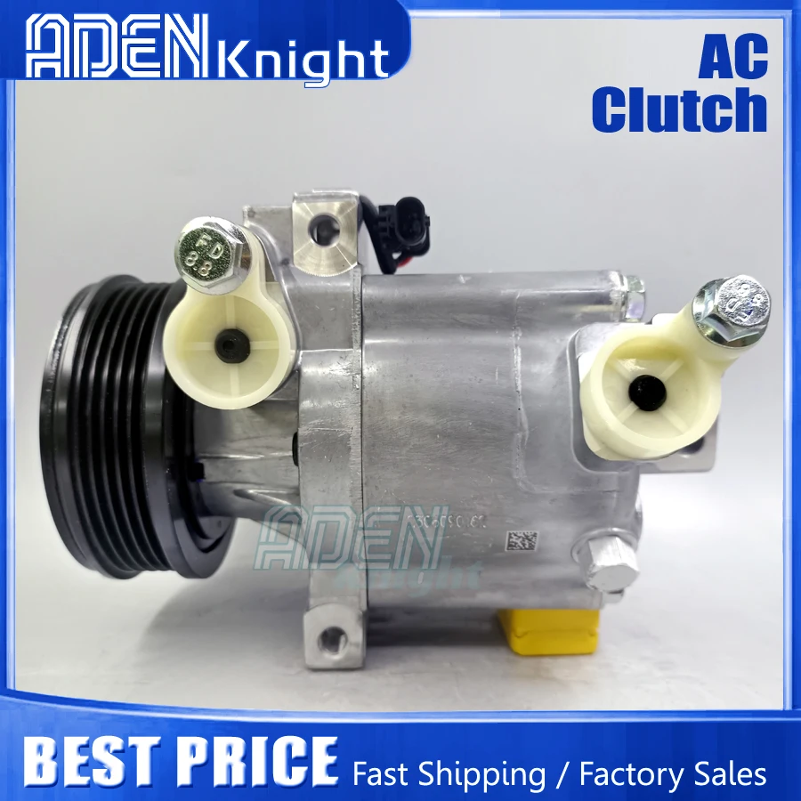 Compresor-de-CA-para-Chevrolet-Spark-2016-2017-2018-2019-2020-2021 ...