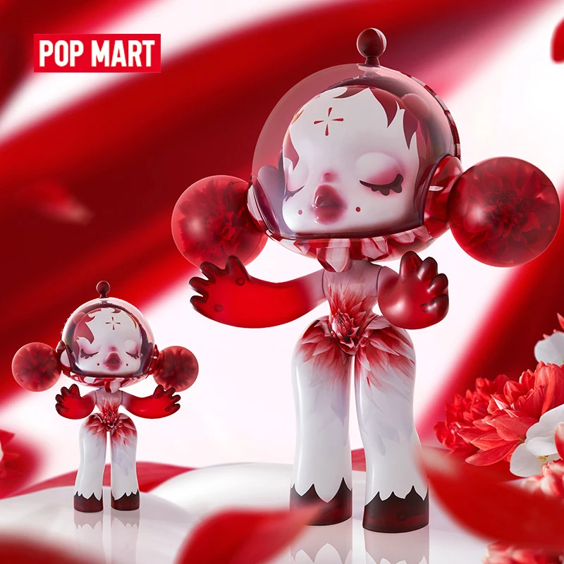 【Sold Out】POP MART MEGA α SKULLPANDA 1000% MIKA NINAGAWA Figurine ...