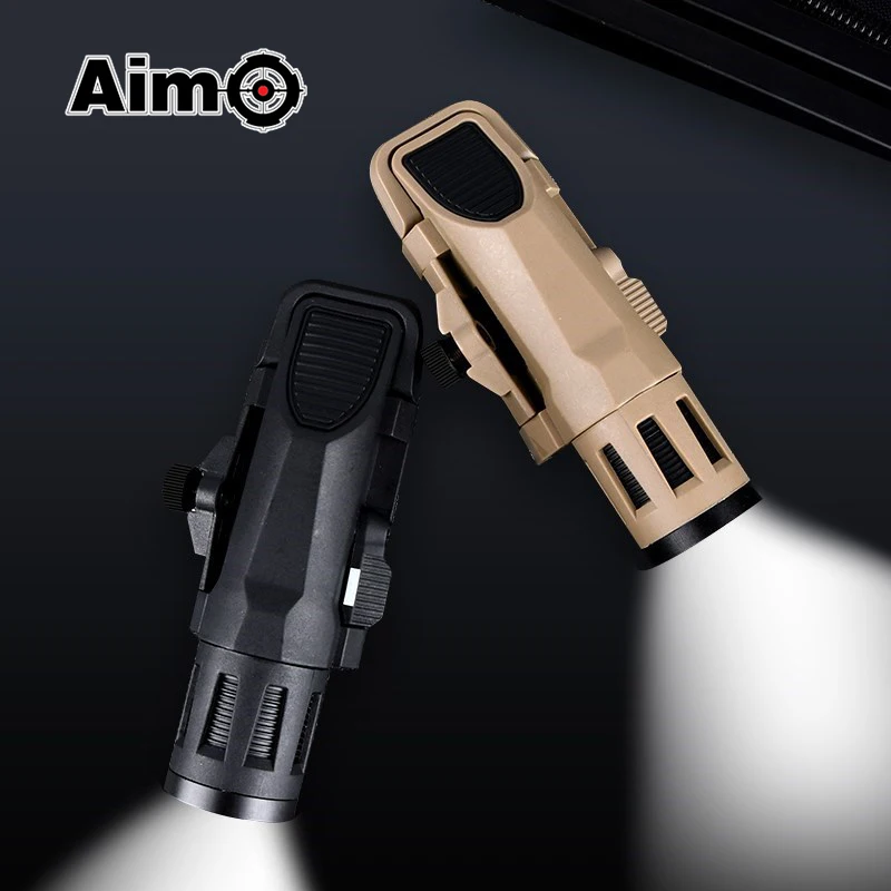 WADSN-Tactical-WML-APL-M3X-Airsoft-Weapon-Pistol-Flashlight-Strobe ...