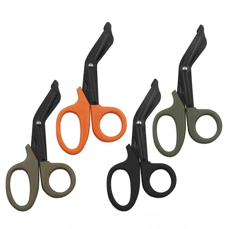 Medical-Scissors-Survive-Paramedic-Medical-Rescue-ScissorFirst-Aid ...