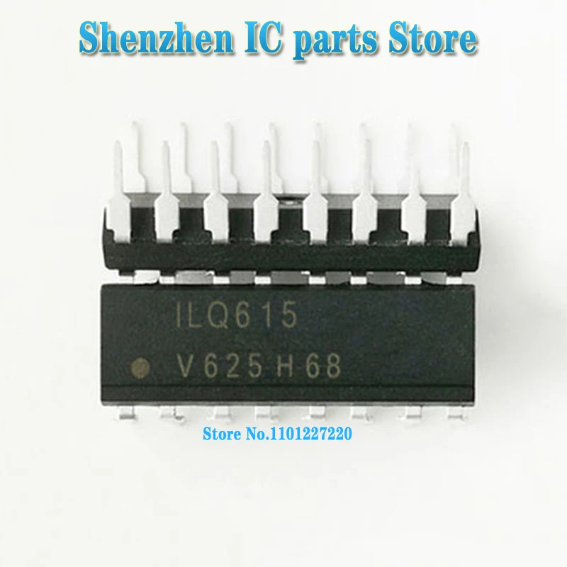 1PCS ILQ615 3 ILQ615 DIP| | - AliExpress