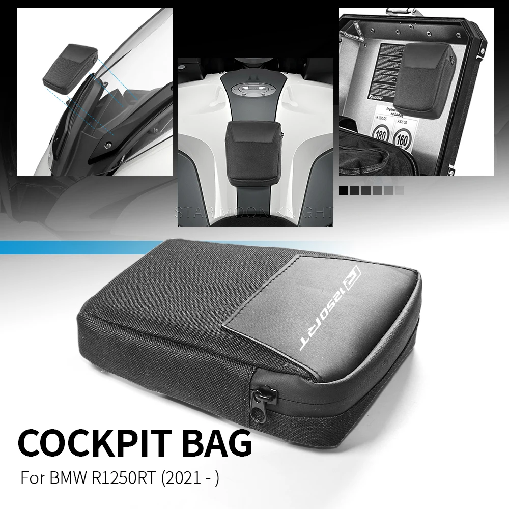 For-BMW-R1250RT-R-1250-RT-2021-2022-2023-Motorcycle-Accessories-Cockpit ...