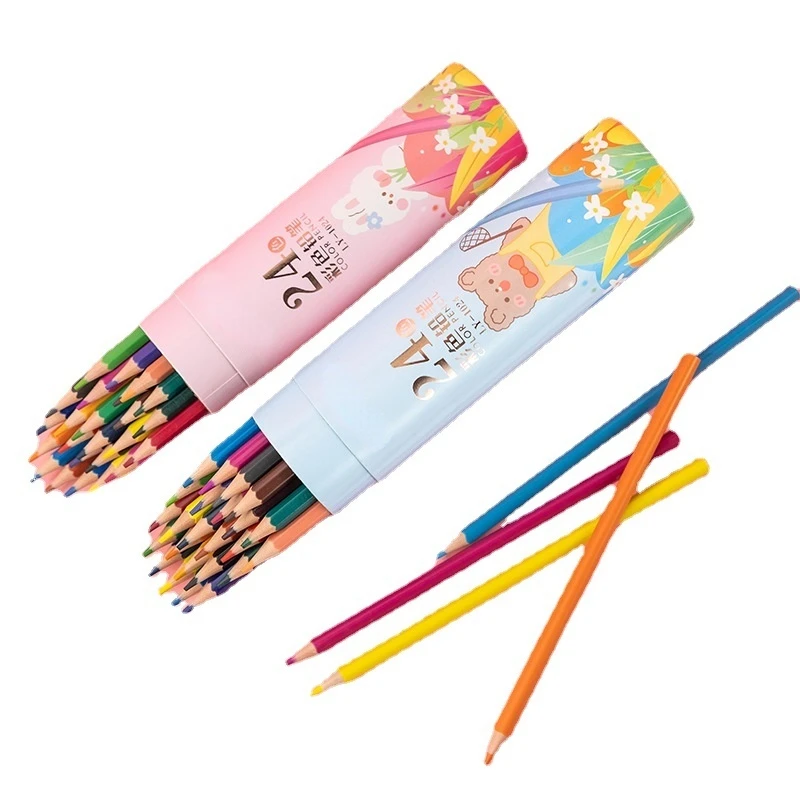 School Colored Pencils