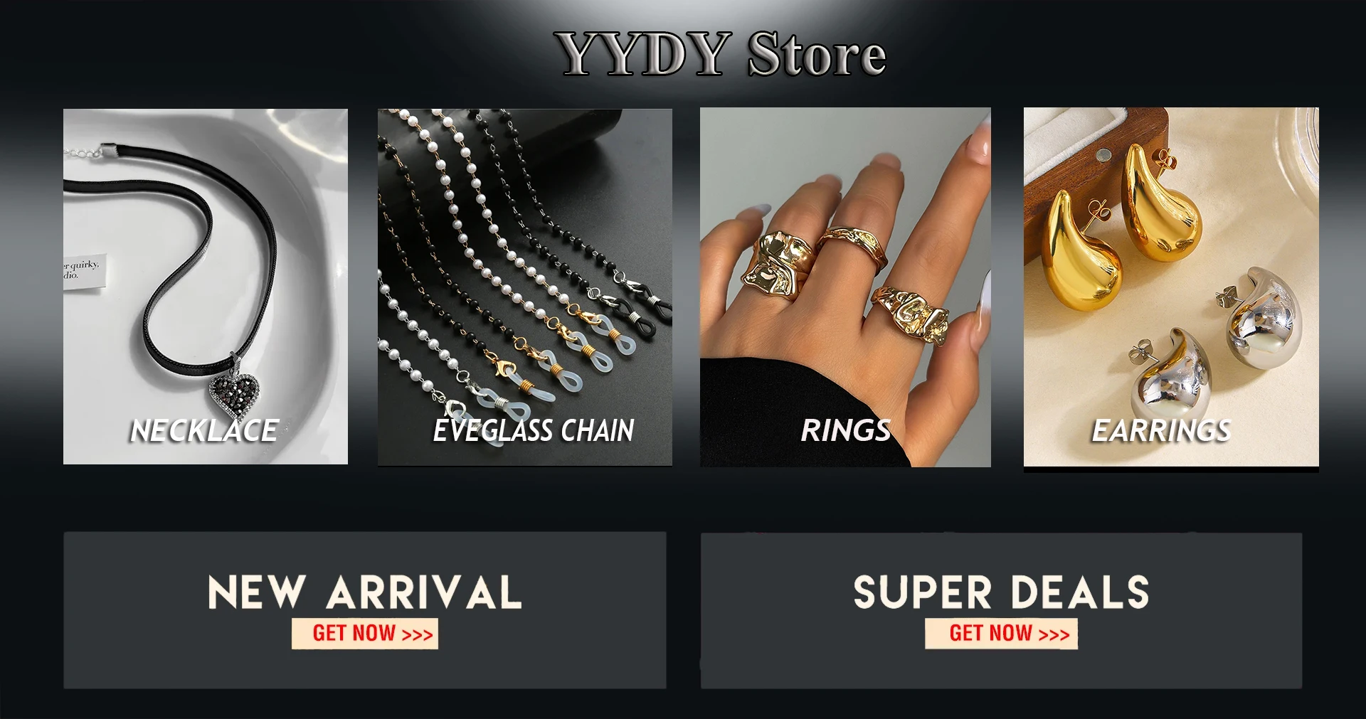 YYDY Store - Amazing products with exclusive discounts on AliExpress