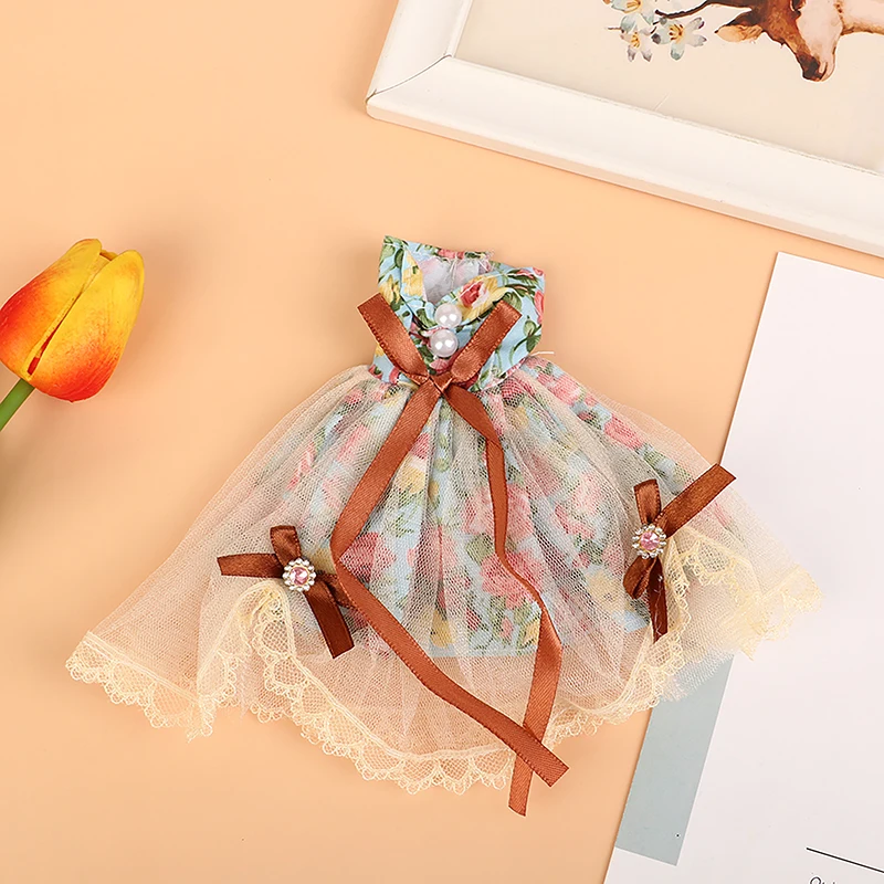 30cm-Doll-Clothes-Girls-Toy-Evening-Dress-Princess-Doll-Skirt ...