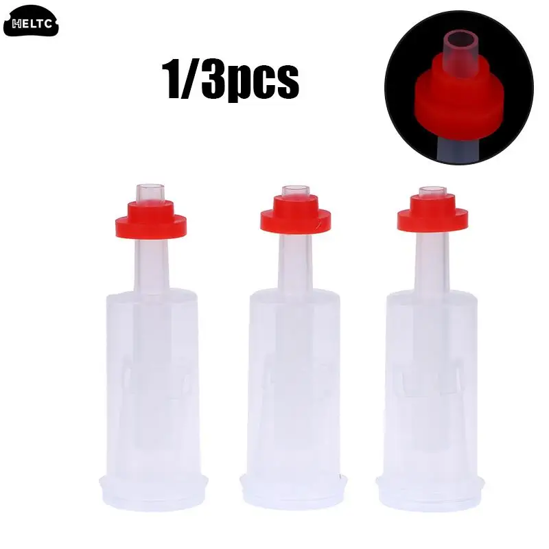 1-3Pcs-Airlock-Homebrew-Air-Lock-With-Grommet-Beer-Wine-Fermentation ...