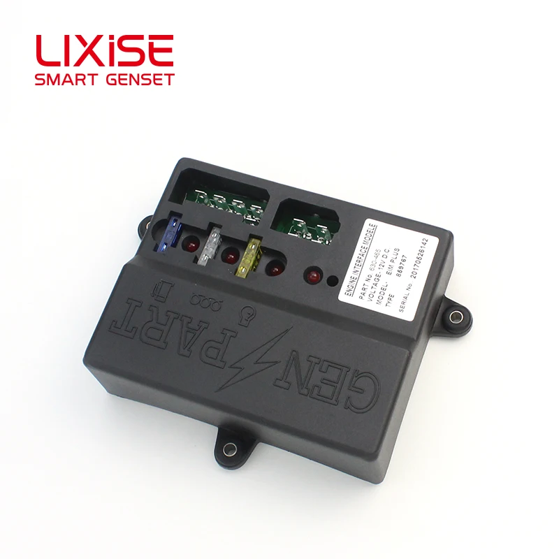 EIM 630 465 12V Engine Interface Control Module FG Wilson Generator ...
