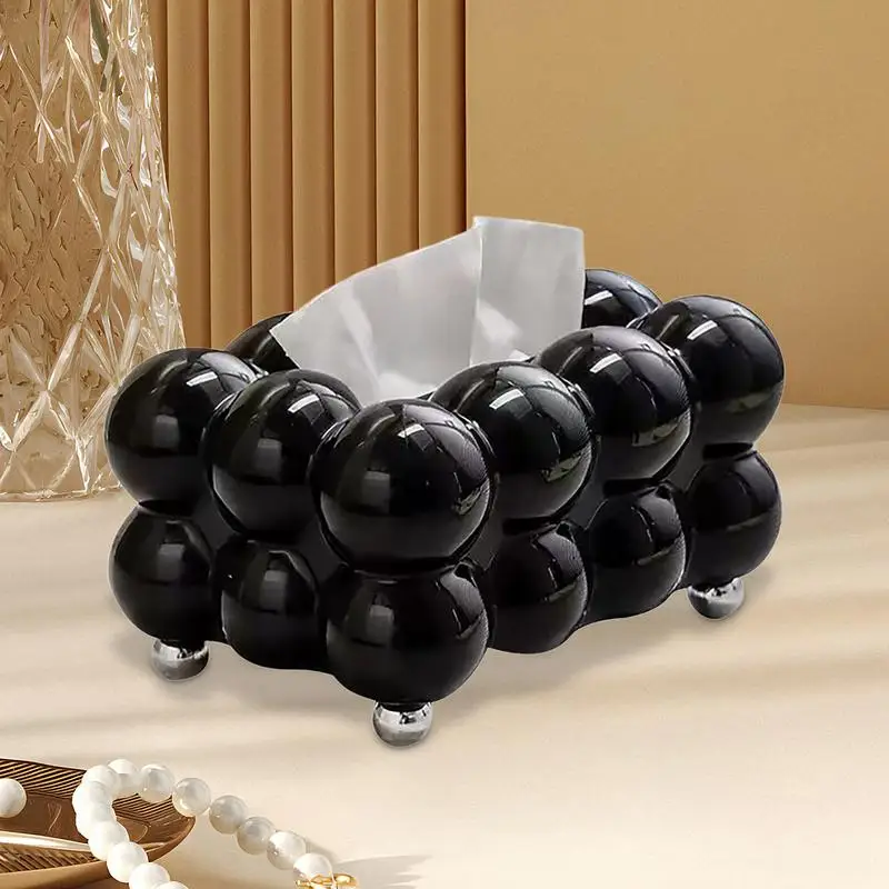 Creative-Tissue-Storage-Box-Dustproof-Facial-Paper-Case-Holder ...