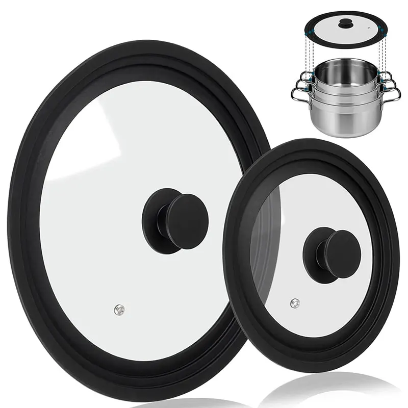 Silicone-Edge-Multifunctional-Overflow-Prevention-Lid-Universal ...