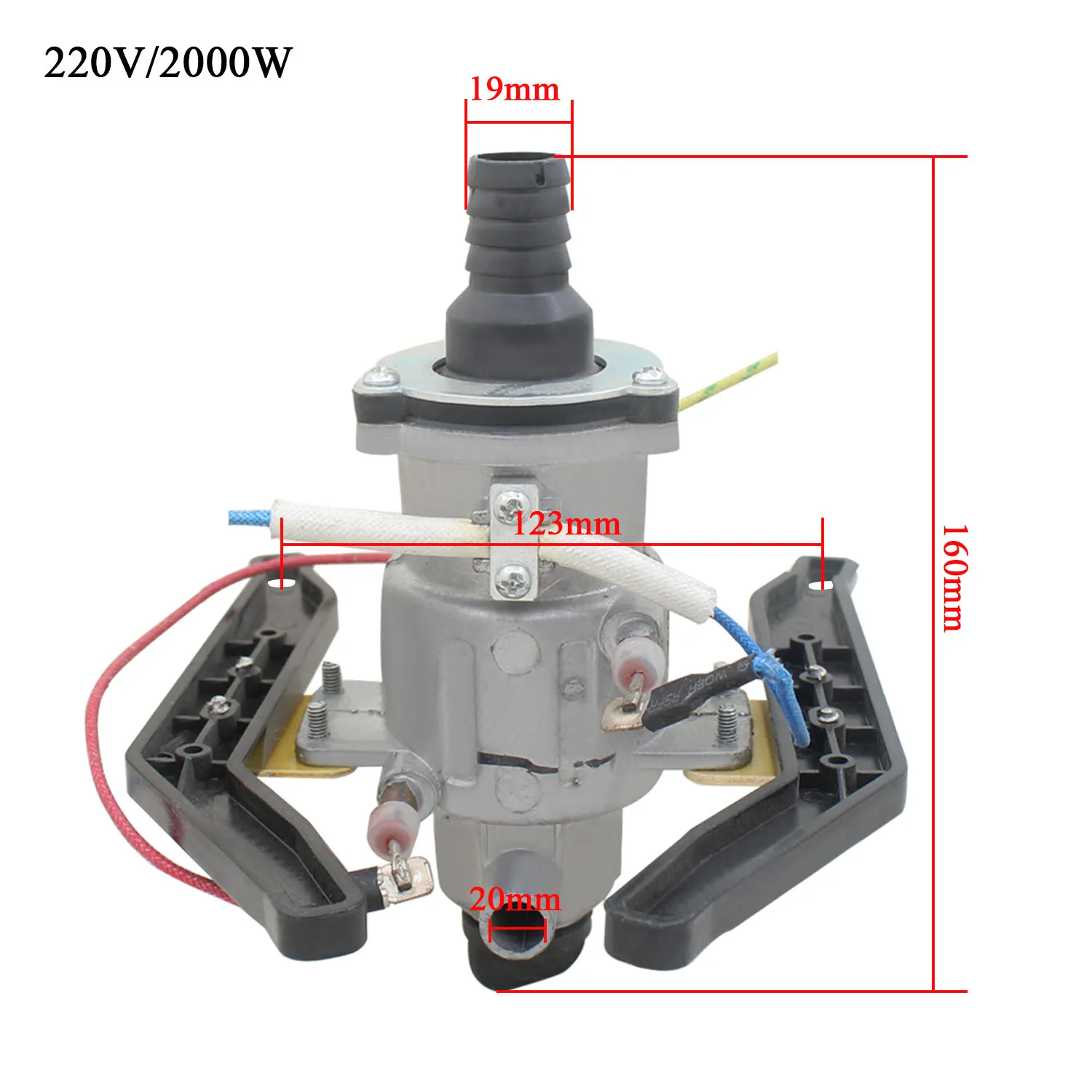 Steamer Heater Parts | Wire Boiler Heater | Heating Element | Garment ...