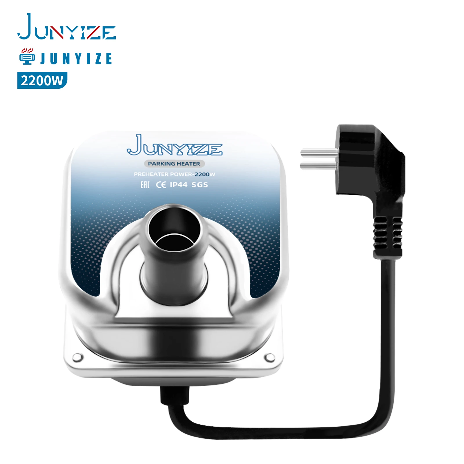 Junyize 2200W Car Preheater Coolant Heater 220V Pre-start Engine with ...