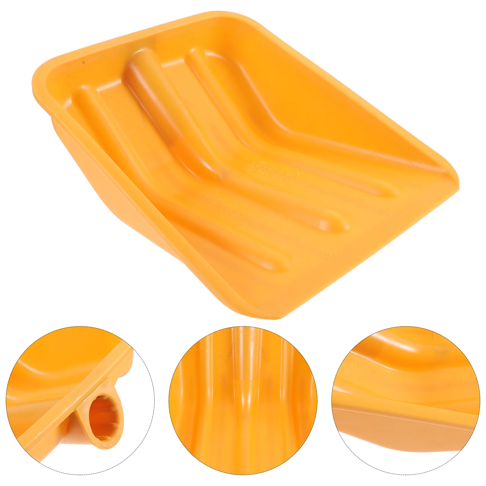 Plastic-Shovel-Head-Replacement-Snow-Mud-Removal-Shovel-Snow-Shovel ...