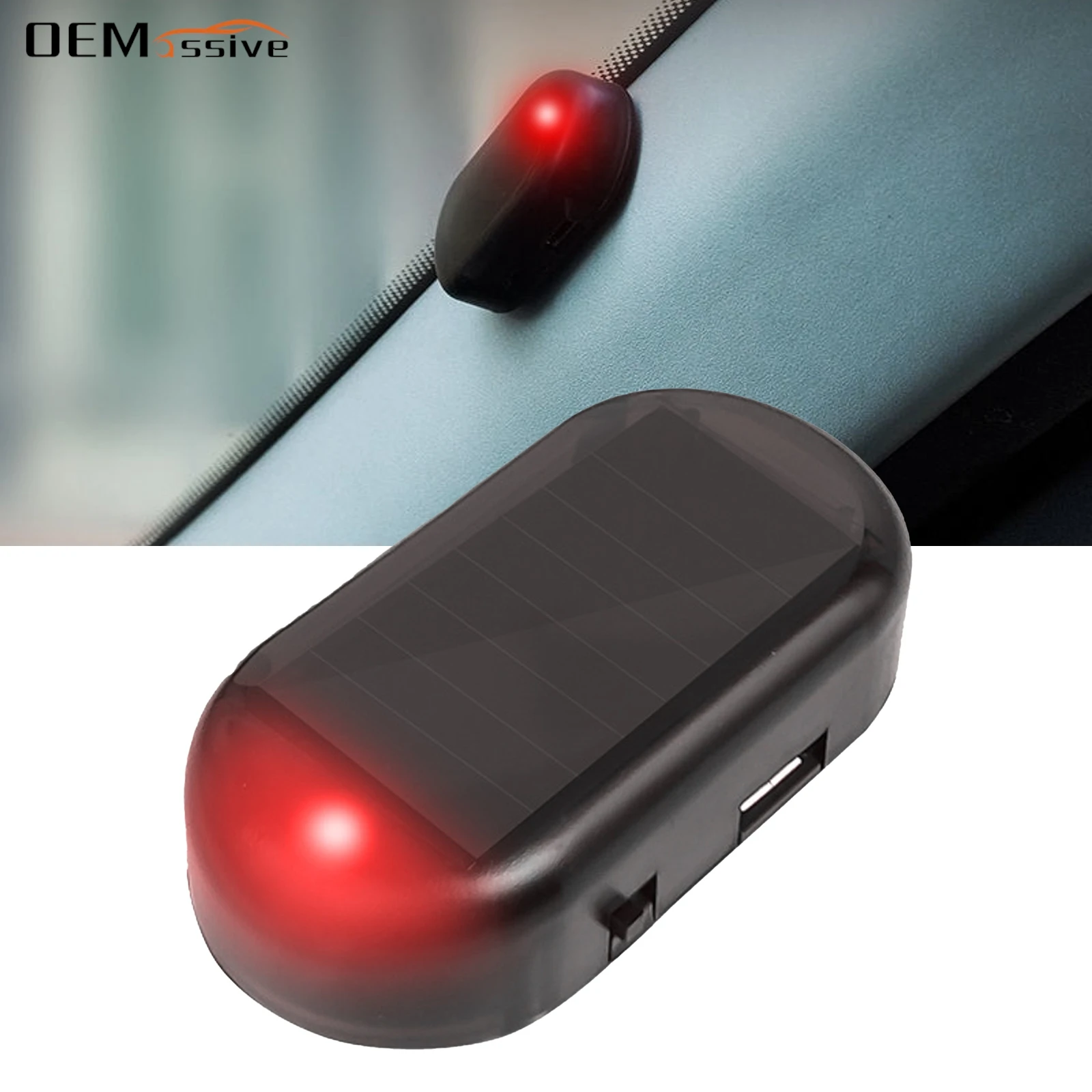 LED-Anti-theft-Warning-Light-Strobe-Security-System-Flash-Lamp-Solar ...