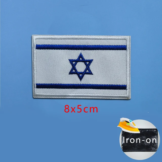 Tactical Military Patch Flag Israel Turkey Germany Russia Spain ...