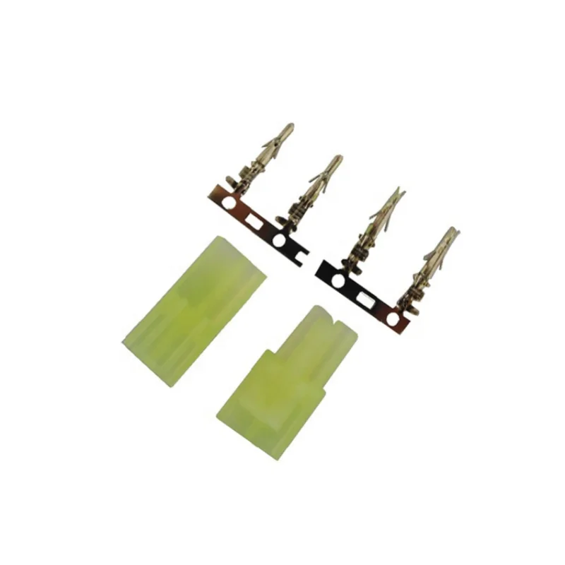 10Piece-lot-Mini-Tamiya-Style-Connector-Plugs-Male-Female-Plug-with ...
