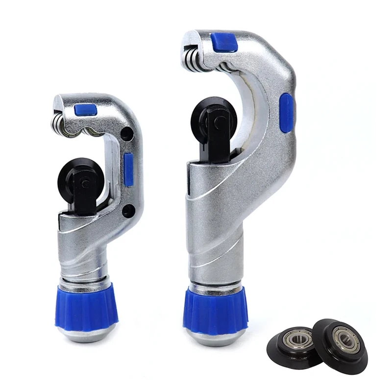4-32/5-50mm Bearing Pipe Cutter Tube Shear Cutter With Hobbing Circular ...