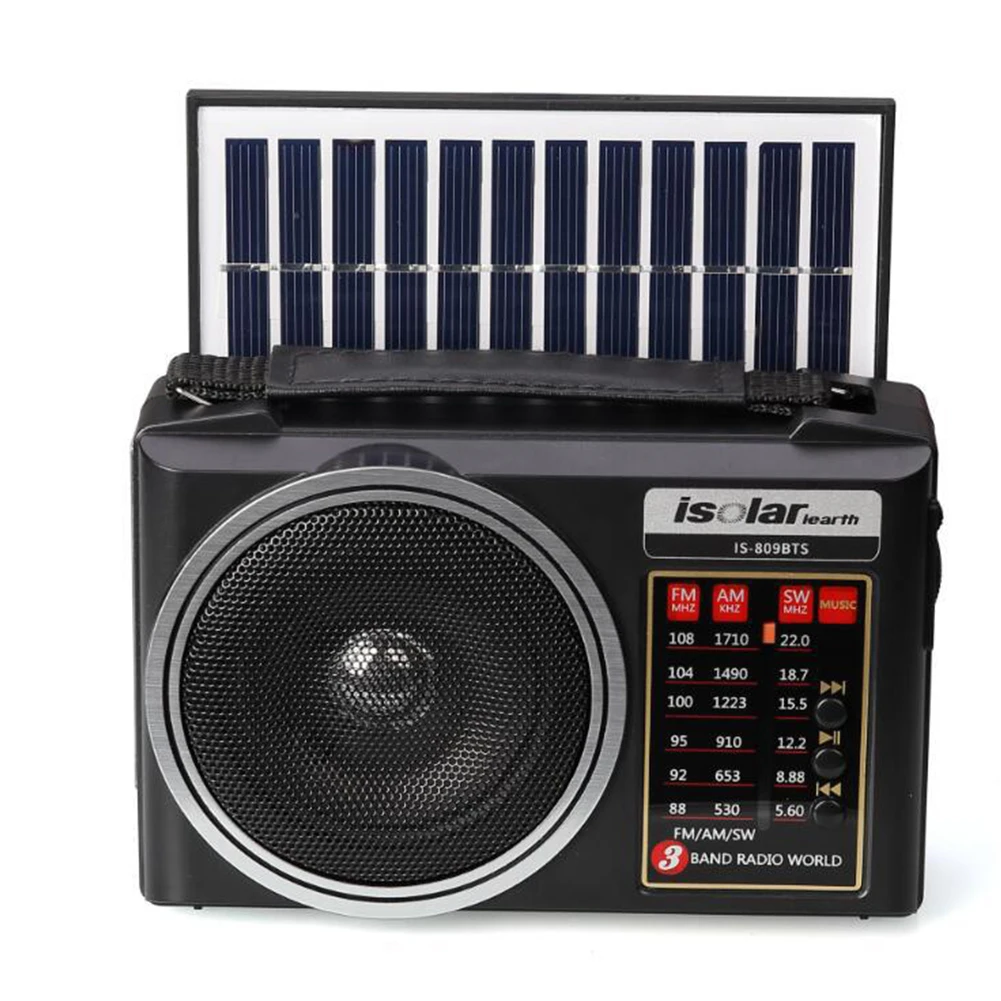 Radio-Meteorol-gica-Solar-AM-FM-SW-con-bater-a-compatible-con-Bluetooth ...