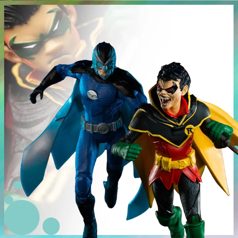 Mcfarlane-Dc-Vs-Vampire-Robin-Forever-Evil-Comics-Owlman-Dc-Multiverse ...