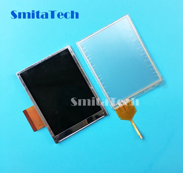 Touch OR LCD for 3.5 inch TX09D70VM1CEA REV Hitachi LCD screen panel ...