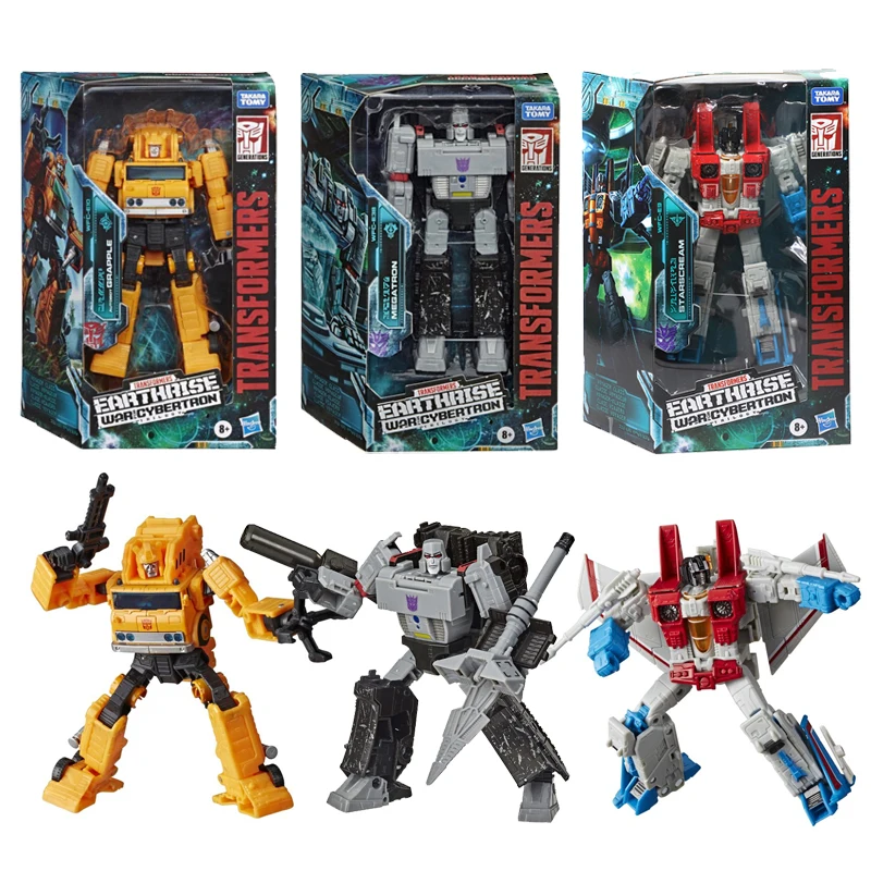 Transformers Megatron Vs Starscream