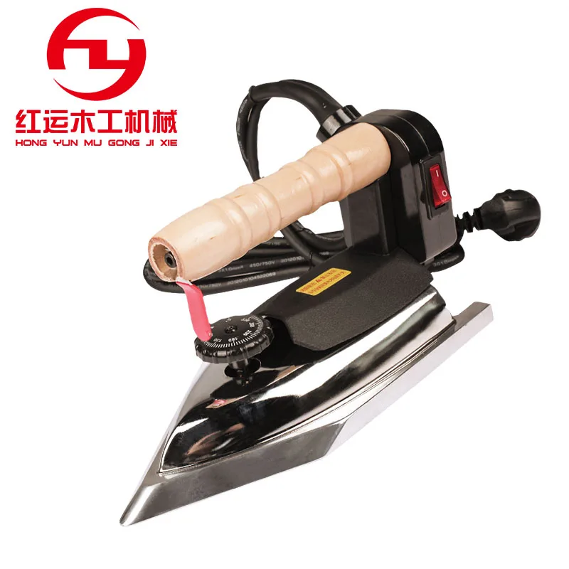Muhong high temperature industrial iron Professional veneer iron ...