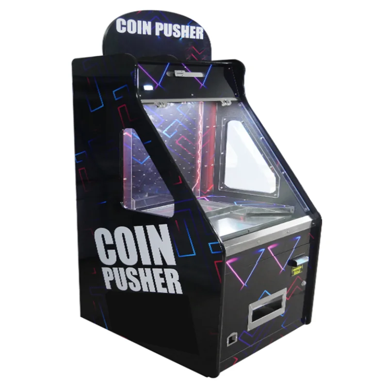 Parque-de-divers-es-Coin-Operated-Game-Machine-Empurrador-Coin-Arcade ...