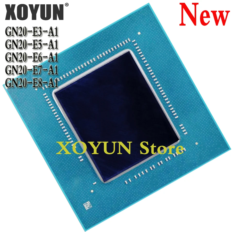 100% جديد GN20-E3-A1 GN20-E5-A1 GN20-E6-A1 GN20-E7-A1 شرائح بغا