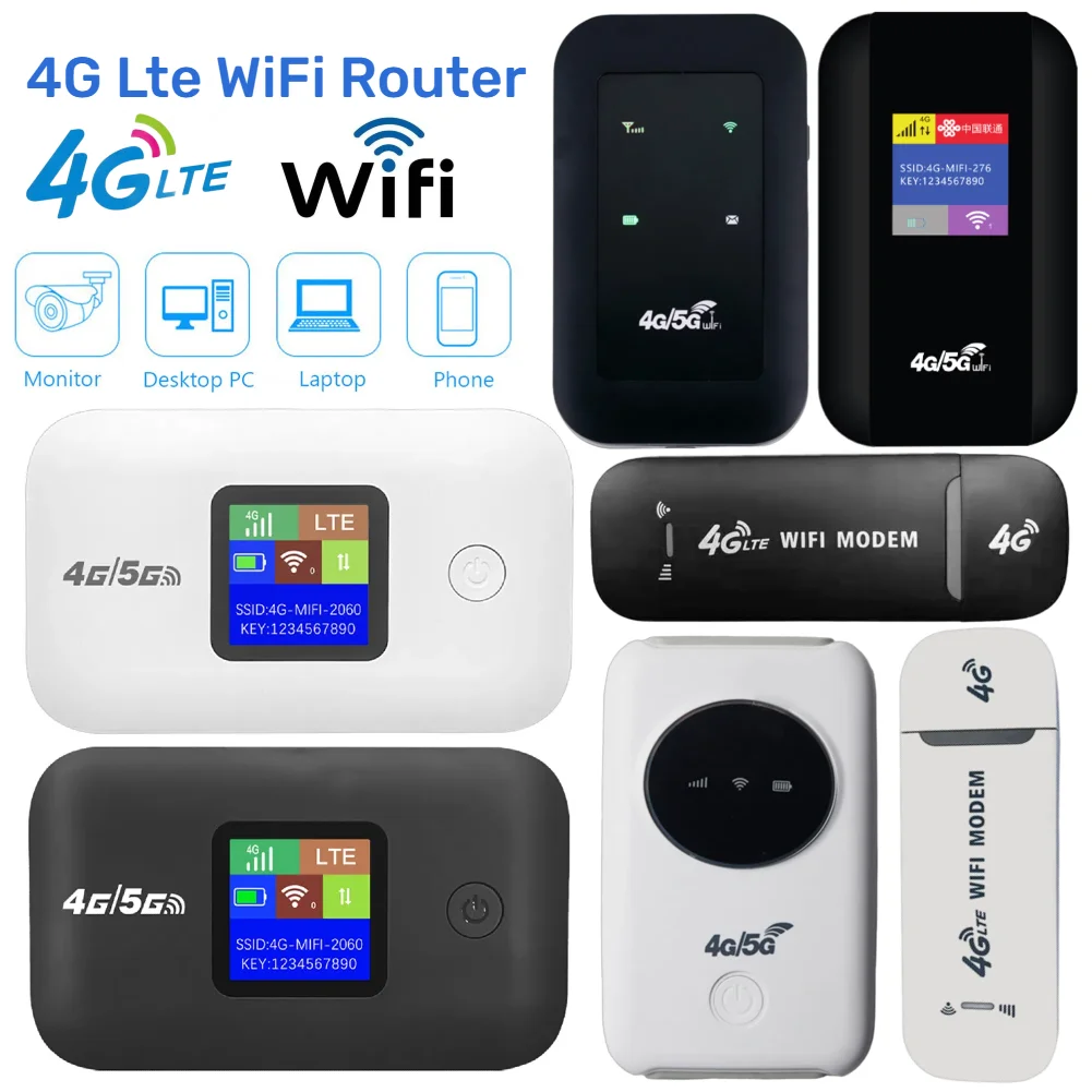 Pocket-Wireless-WiFi-150Mbps-Portable-Wireless-Modem-3000mAh-Mini ...