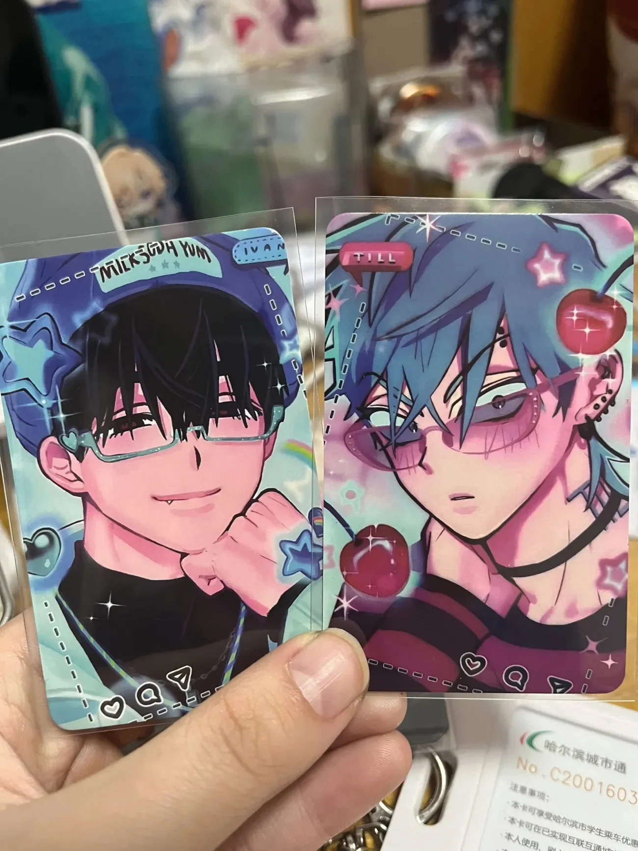 Коллекционная карта ALIEN STAGE | AliExpress