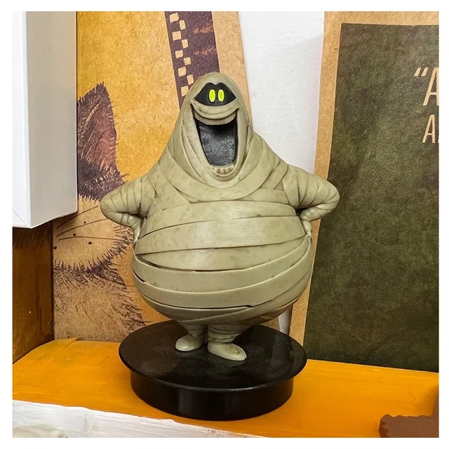 Hotel Transylvania Murray The Mummy