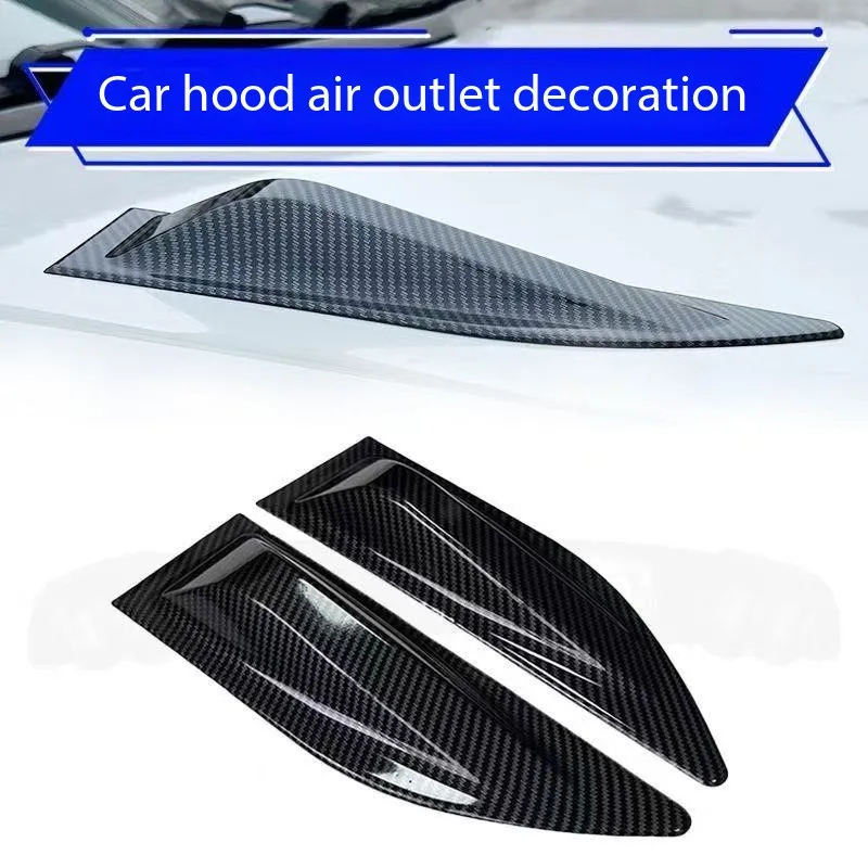 Fake air intakes for cars, fake air intakes for hoods, and ...