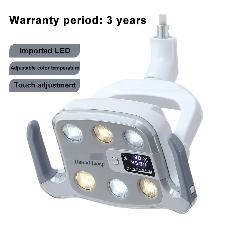 High quality LED DENTAL LAMP Dental Operation Lighting Induction Led ...