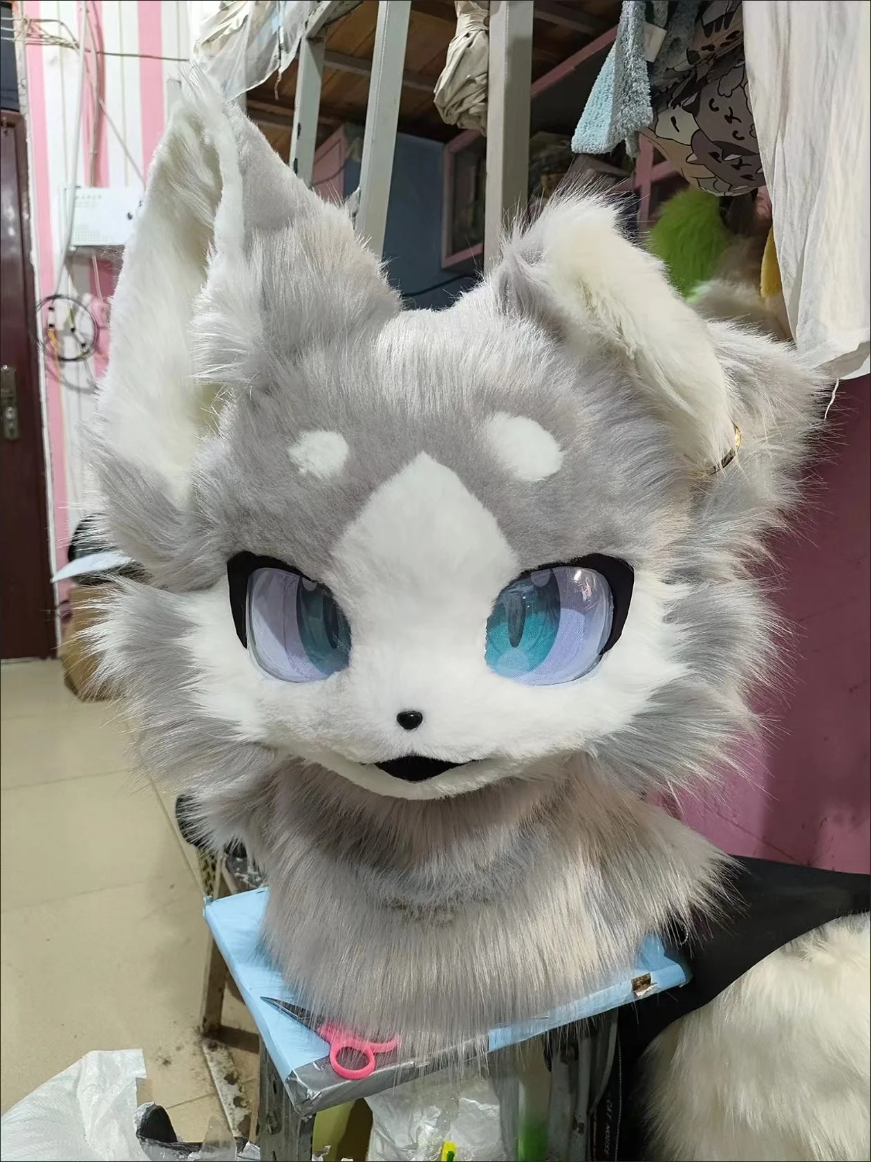 Yis-cosplay-Furry-Head-Mask-Fursuit-Face-Base-Fursona-Kigurumi-Kemono-Animal-Skull-Custom-Beast ...