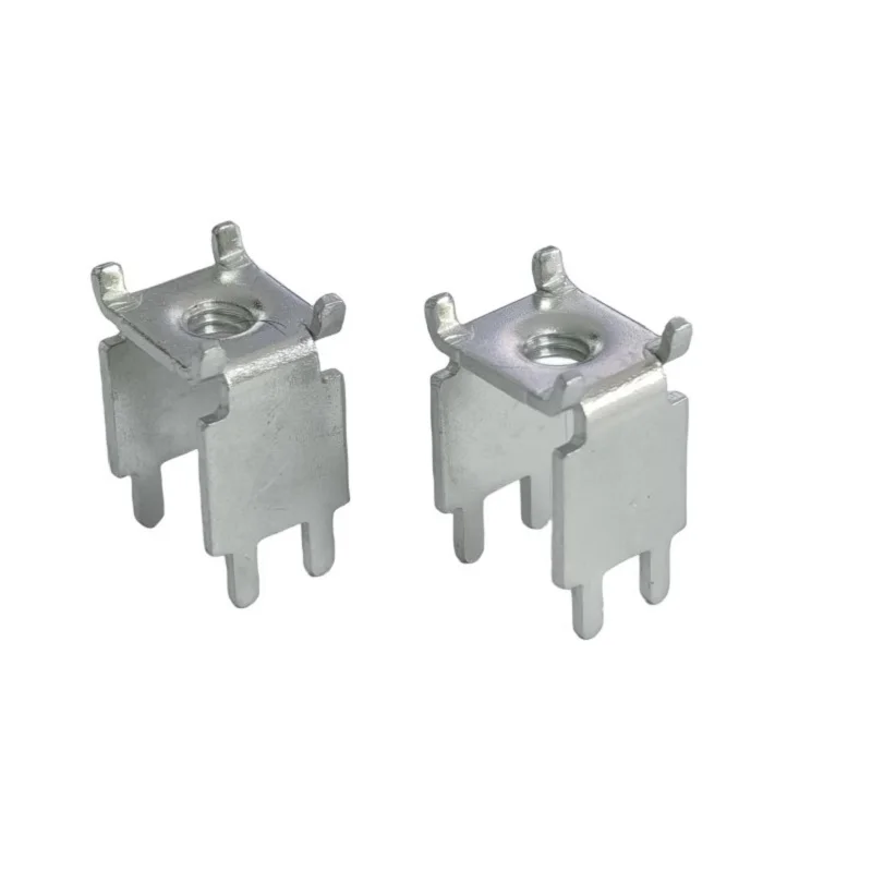 100pcs-PCB-board-welding-terminal-wire-protection-terminals-post-wiring ...