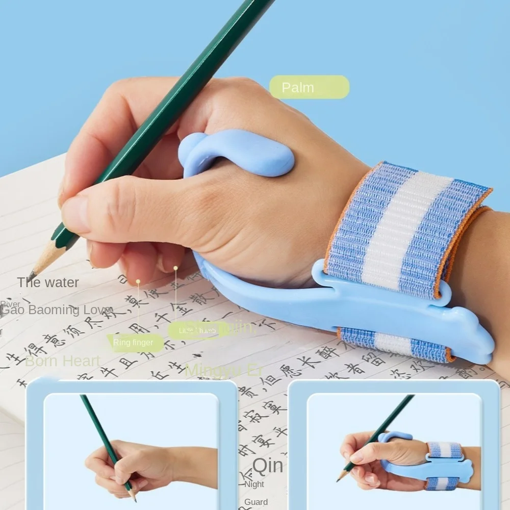 Correct-Posture-Anti-Hook-Wrist-Corrector-Anti-Myopia-Strong-Writing ...