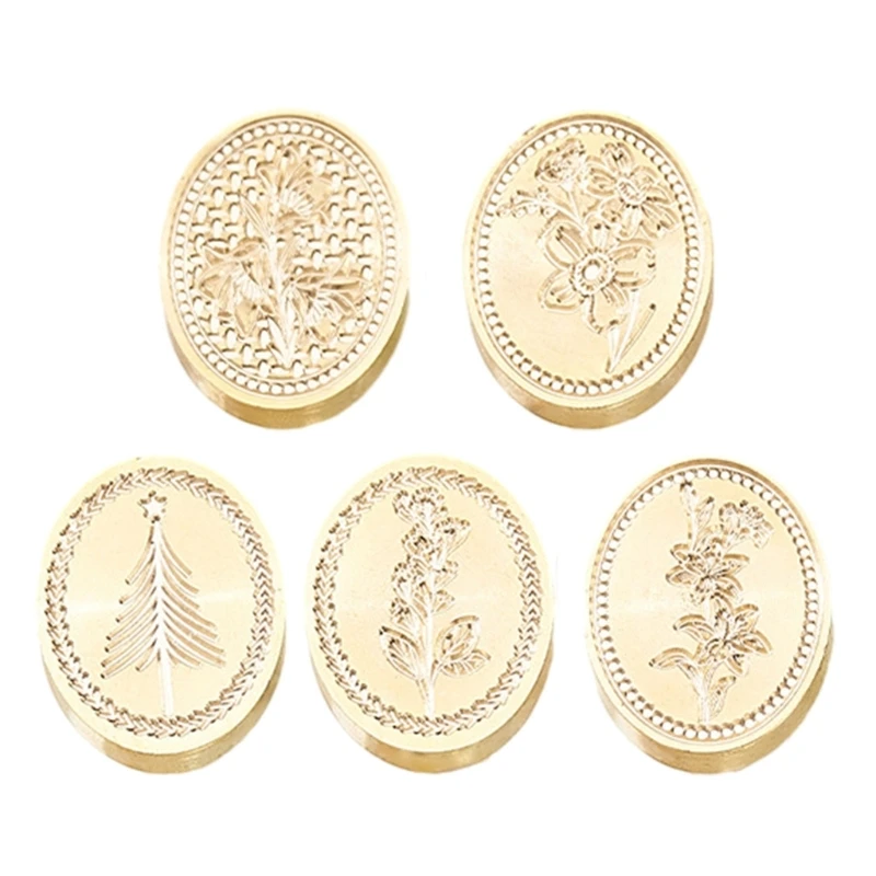 Emboss-Sealing-Wax-Scrapbooking-Stamps-Head-Replacement-Only-Wax-Seal ...