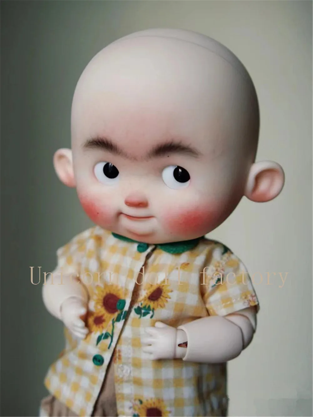 BJD-JOSH-Doll-Big-Head-Doll-material-DIY-accessories-Children-s-doll ...