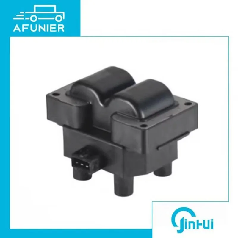 1Pcs Ignition Coil For Alfa-Romeo,Fiat,Lancia,Land-Rover,Proton OE No ...