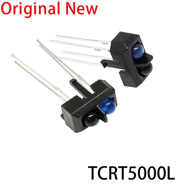 10PCS-New-and-Original-TCRT5000-Reflective-Optical-Sensor-Infrared-IR ...
